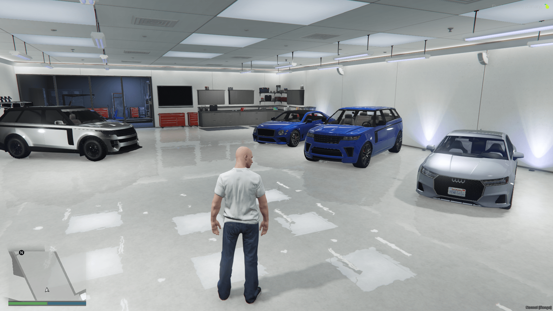 Advanced Garages v3 | JG Scripts | QBCore, Qbox & ESX FiveM Scripts