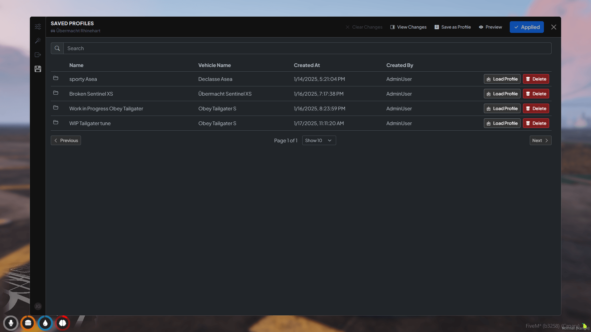 Handling Pro | JG Scripts | QBCore, Qbox & ESX FiveM Scripts