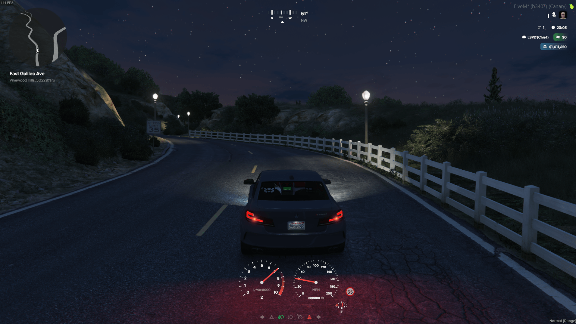 HUD | JG Scripts | QBCore, Qbox & ESX FiveM Scripts