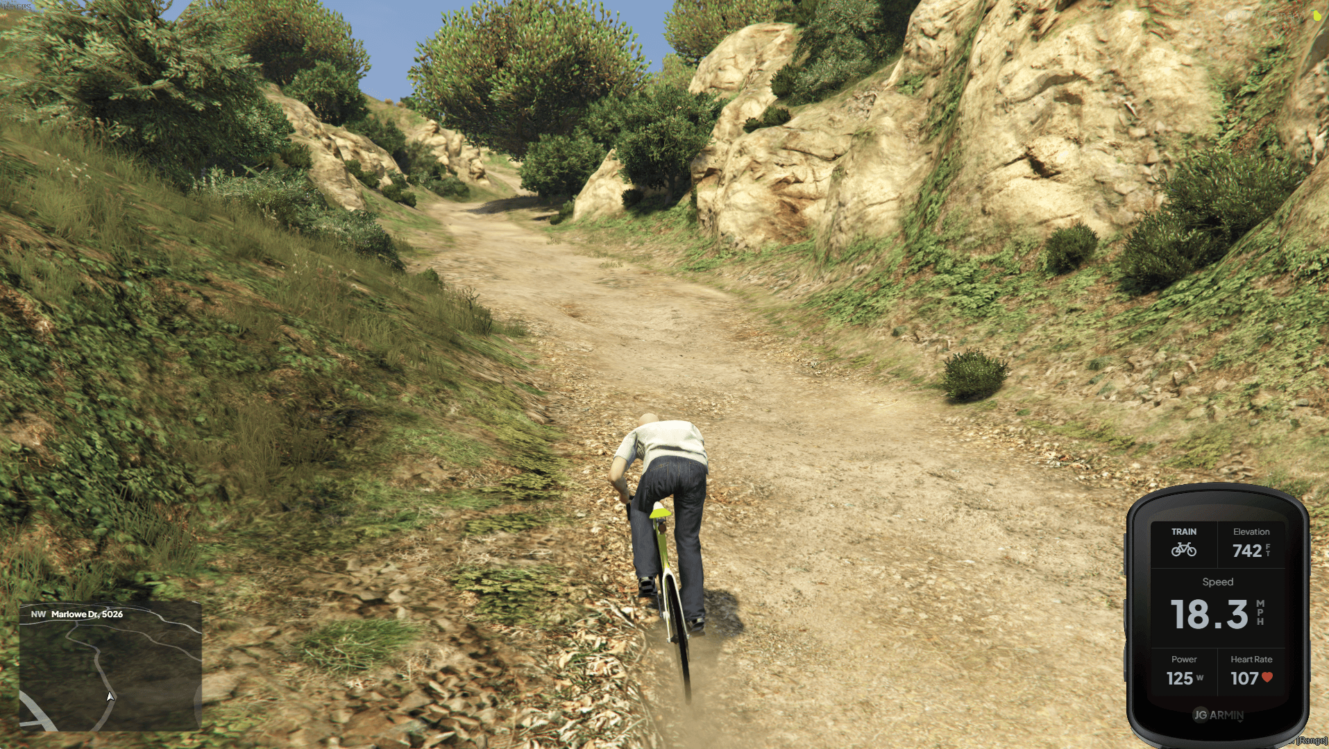 HUD | JG Scripts | QBCore, Qbox & ESX FiveM Scripts