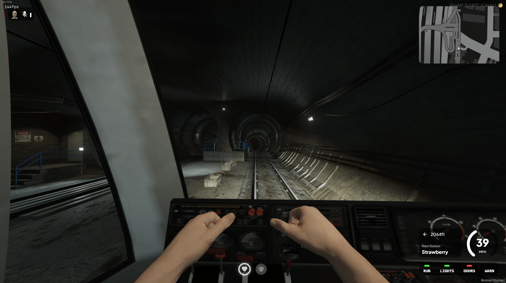 HUD | JG Scripts | QBCore, Qbox & ESX FiveM Scripts