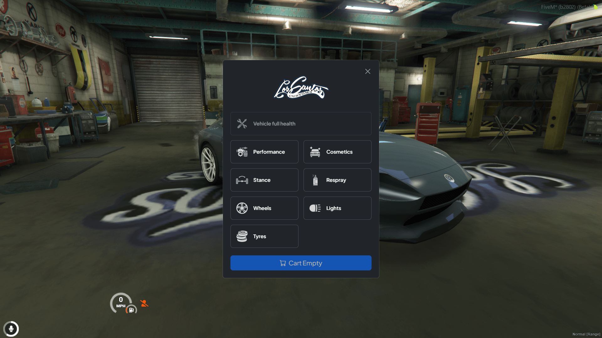Mechanic | JG Scripts | QBCore, Qbox & ESX FiveM Scripts