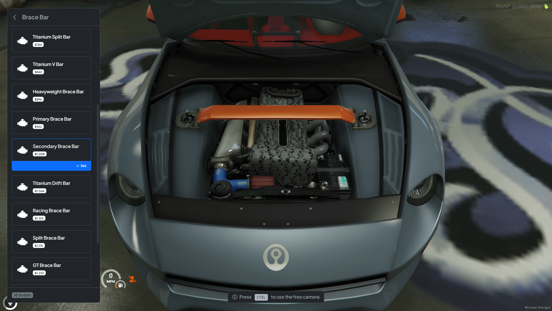 Mechanic | JG Scripts | QBCore, Qbox & ESX FiveM Scripts