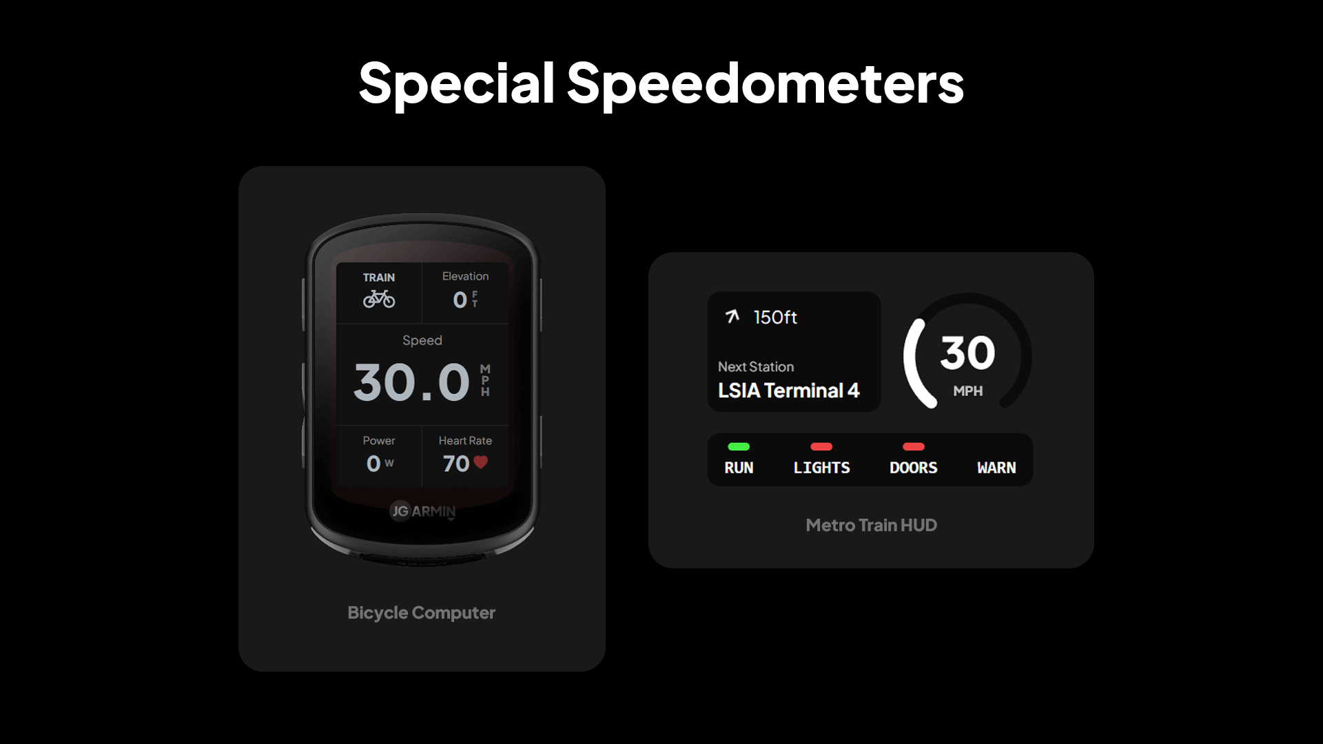 HUD | JG Scripts | QBCore, Qbox & ESX FiveM Scripts