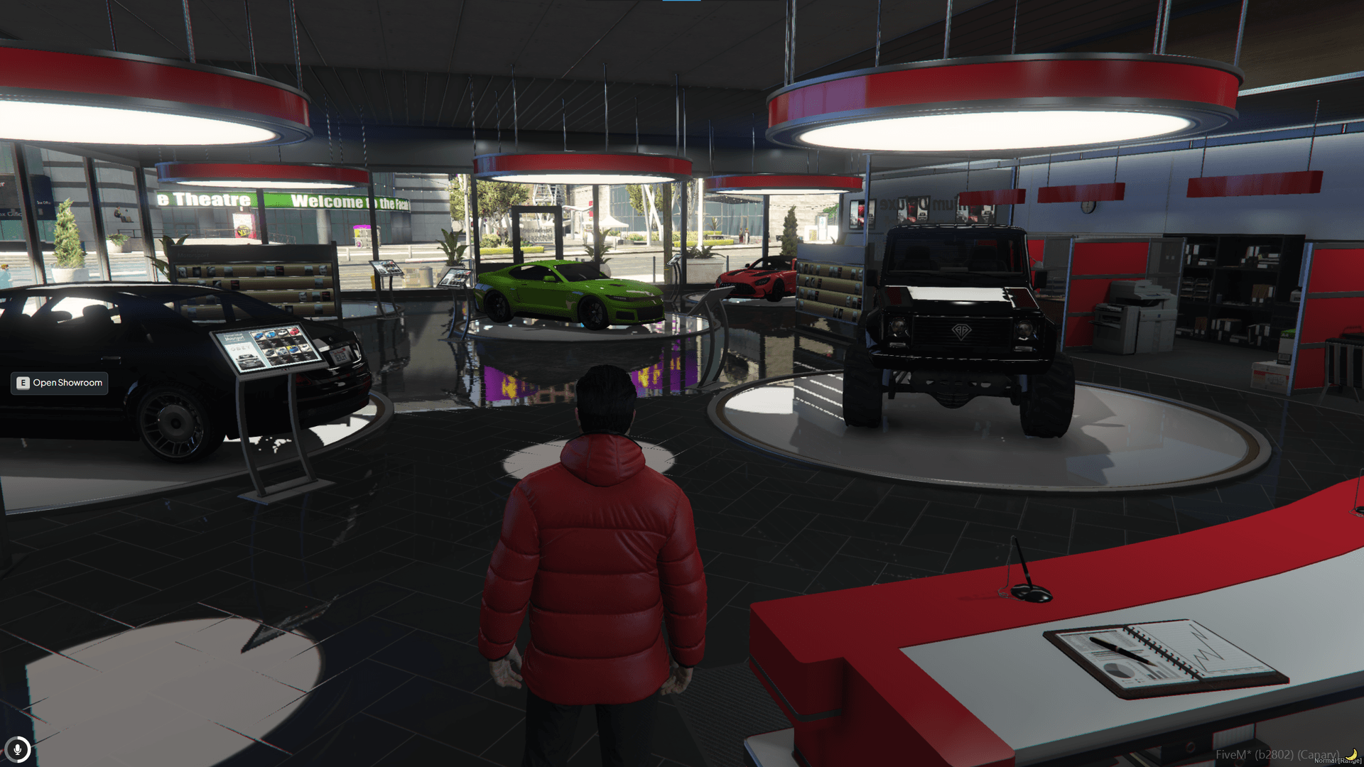 Dealerships | JG Scripts | QBCore, Qbox & ESX FiveM Scripts