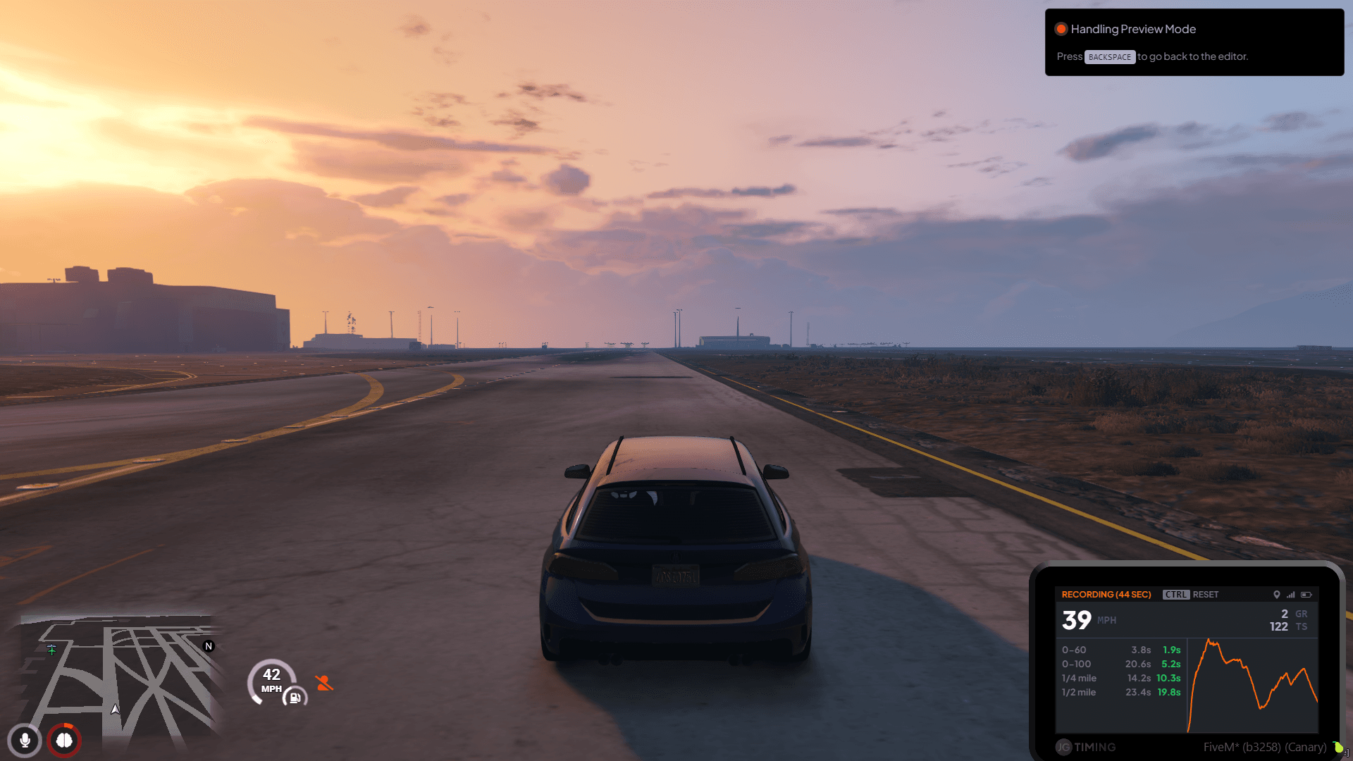 Handling Pro | JG Scripts | QBCore, Qbox & ESX FiveM Scripts