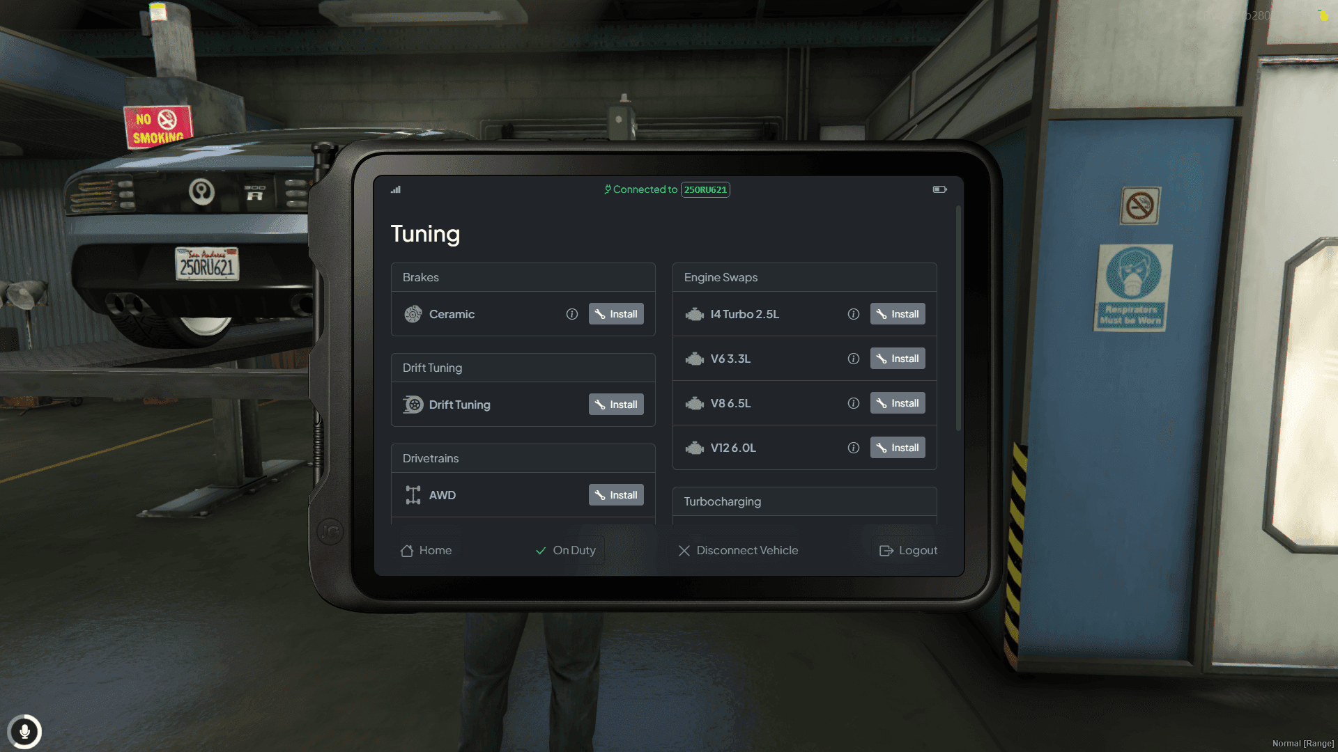 Mechanic | JG Scripts | QBCore, Qbox & ESX FiveM Scripts