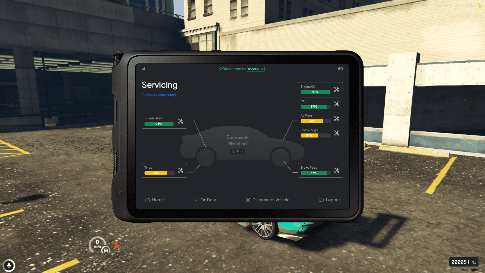 Mechanic | JG Scripts | QBCore, Qbox & ESX FiveM Scripts