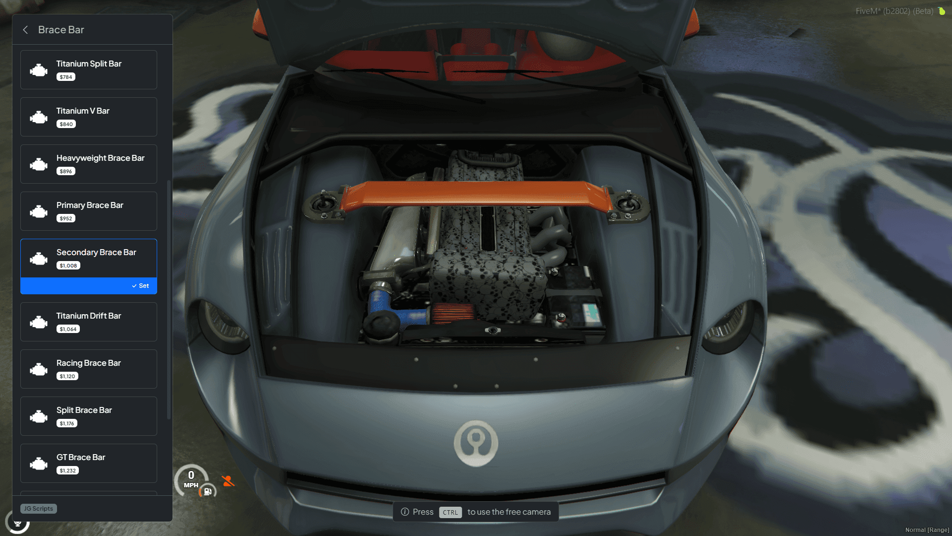 Mechanic | JG Scripts | QBCore, Qbox & ESX FiveM Scripts