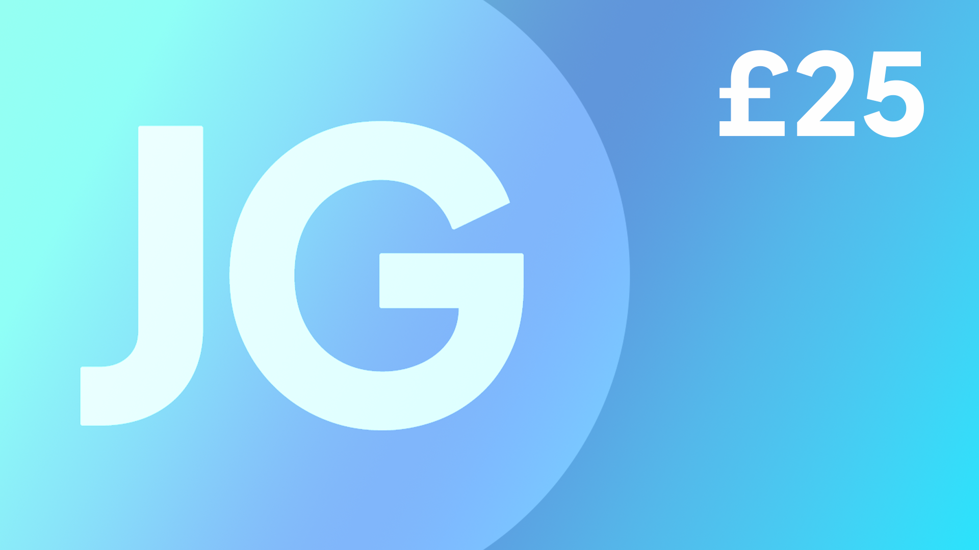 £25 Gift Card | JG Scripts | QBCore, Qbox & ESX FiveM Scripts