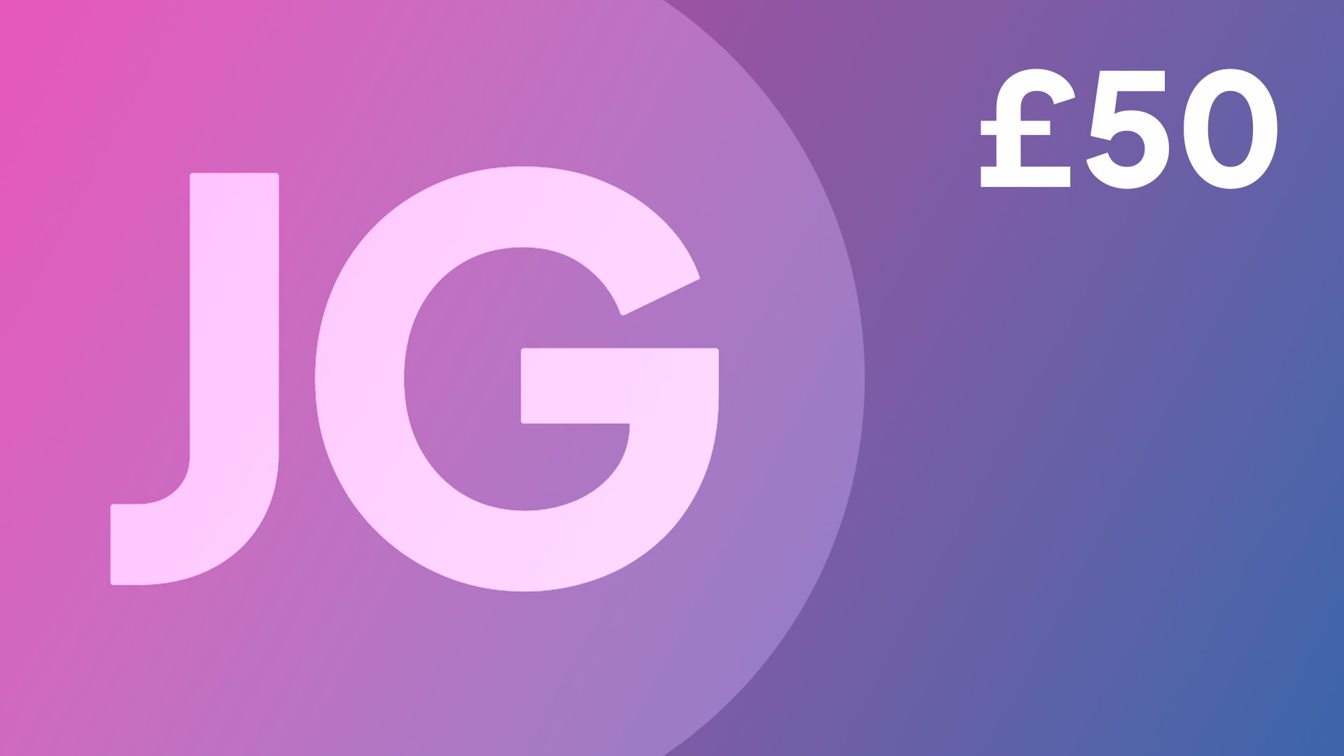£50 Gift Card | JG Scripts | QBCore, Qbox & ESX FiveM Scripts